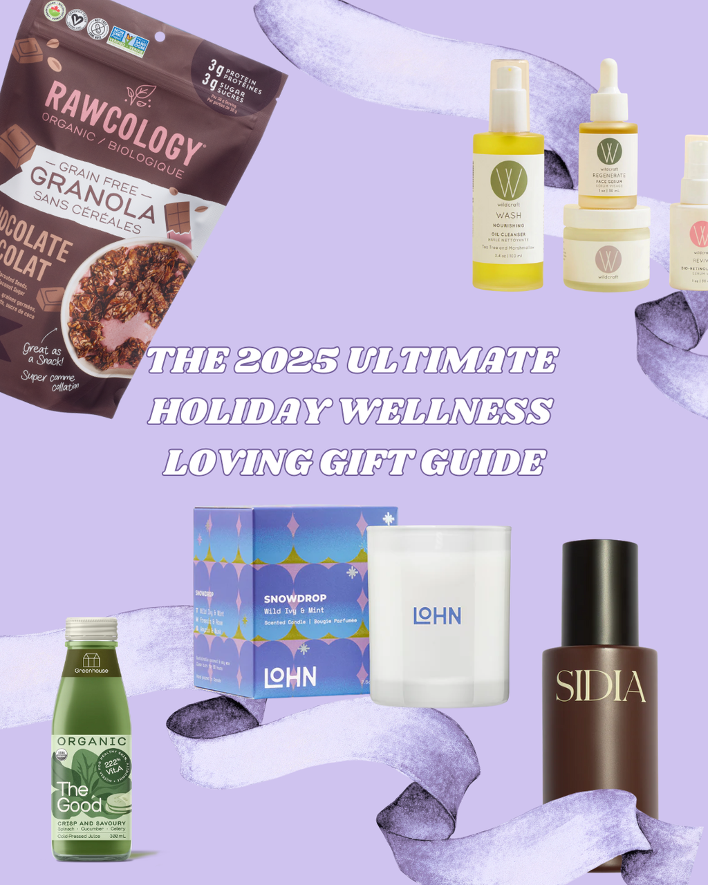Holiday 2025 Gift Guide – Rawcology Inc