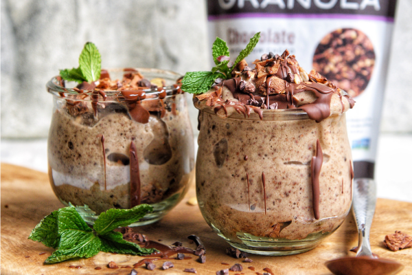 Peppermint Nice Cream – Rawcology Inc