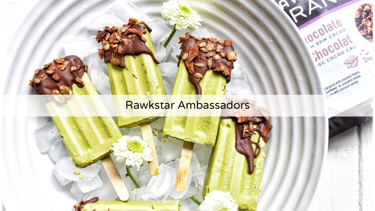 Rawkstar Ambassadors - Rawcology™ – Rawcology Inc